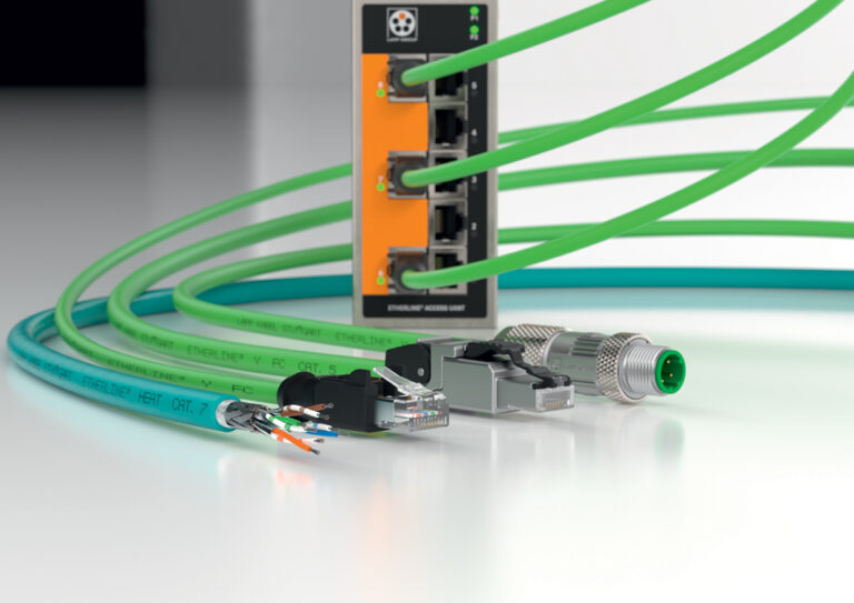 ETHERLINE – Data Communication Systems – MMK Global